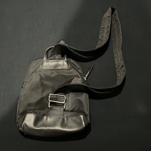 Tutilo | Bags | Tutilo New York The Touch Casual Backpack | Poshmark